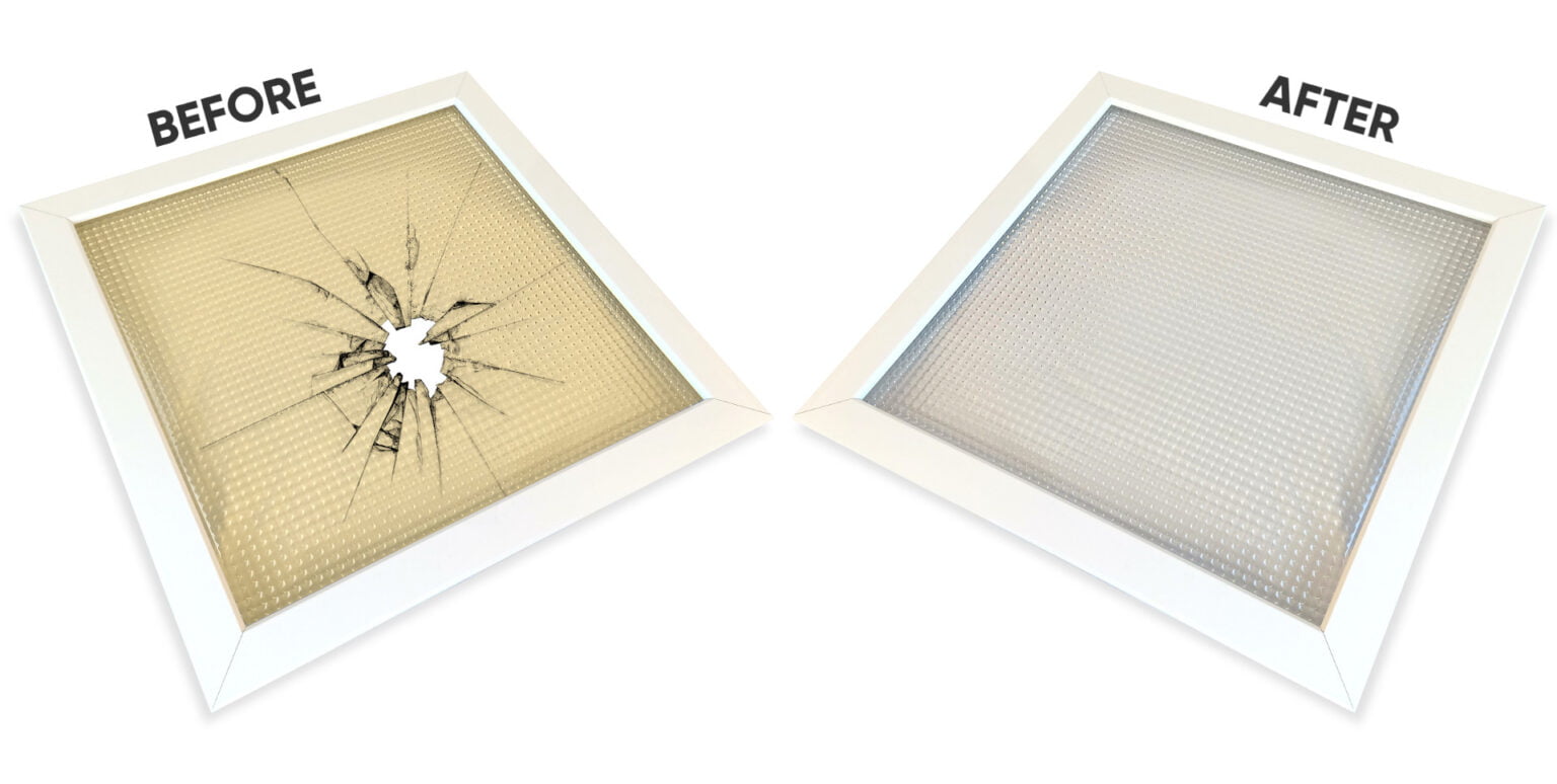 Skylight Diffuser Replacement - Melbourne Skylights